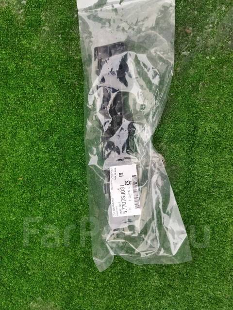 Крепление бампера 57707SJ031 Subaru forester SK, левое новое оригинал ...