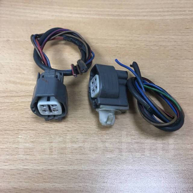 Разъём Toyota 90980-11028 (Академгородок) купить в Новосибирске по цене ...