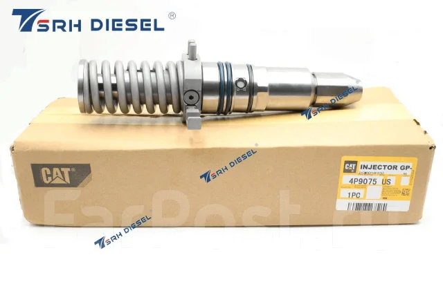 Форсунка Caterpillar (Cat) 4p-9075 Двигатель 3208 купить во ...
