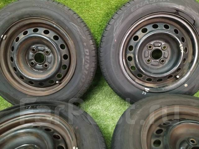 Штамповки R14/4-100 БР39 ШТАМПОВКА - Диски во Владивостоке