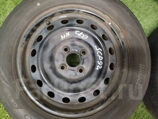 Штамповки R15/4-100 БР44 ШТАМПОВКА - Диски во Владивостоке
