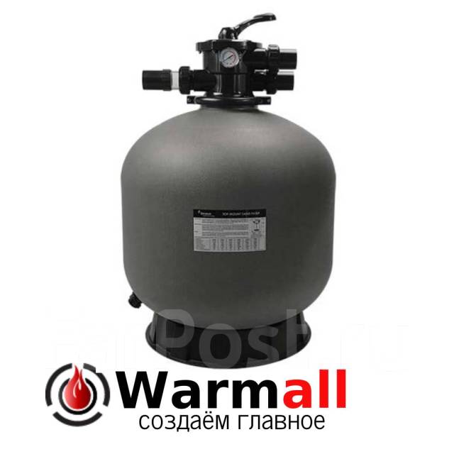 Фильтр песочн для бассейна 50м3 Emaux P500. Фильтры для бассейн, новый ...