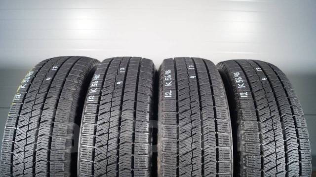 Bridgestone Blizzak VRX2, 185/65 R15, 15", 1 шт, в наличии, 185 мм, 65 %, радиальный. Цена: 12 ...
