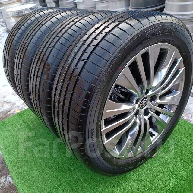 Toyo Proxes R46, 225/55 R19, 19", 1 шт, в наличии, 225 мм, 55 % ...