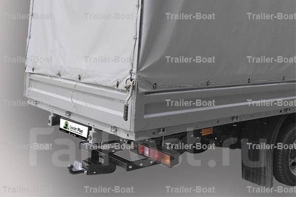 Фаркоп ГАЗ Газель NEXT Газель Некст бортовая, удлин. база 13-нв 50мм ...