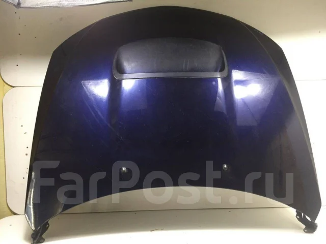 Капот в сборе F9T 07-14г. Subaru Impreza WRX STI GVF GRF GRB GVB 24960 ...