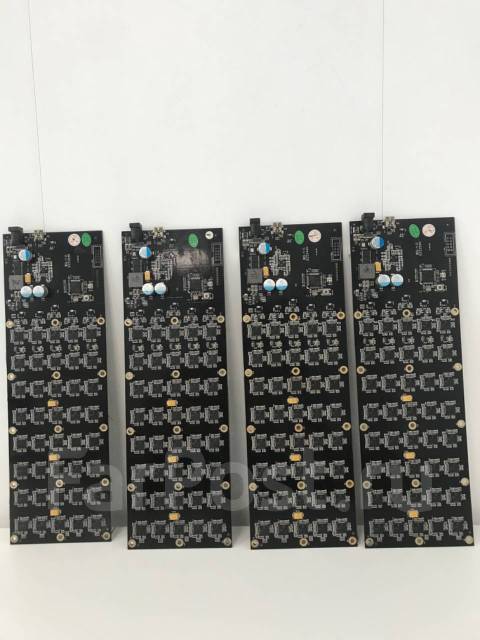 Майнер платы Gridseed Blade G-Blade USB LTC Miner Scrypt (4 штуки), б/у ...