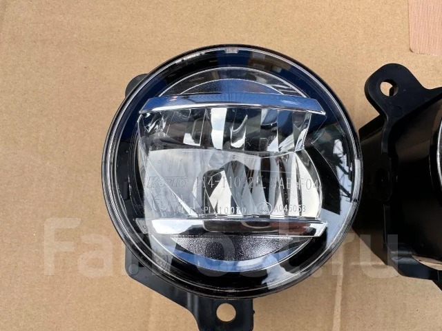Туманки Led Subaru, Levorg, WRX, Toyota GT86, H4517VC100 купить во ...