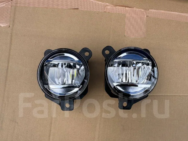 Туманки Led Subaru, Levorg, WRX, Toyota GT86, H4517VC100 купить во ...