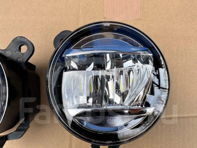 Туманки Led Subaru, Levorg, WRX, Toyota GT86, H4517VC100 купить во ...