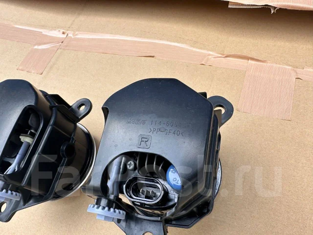 Туманки Led Subaru, Levorg, WRX, Toyota GT86, H4517VC100 купить во ...