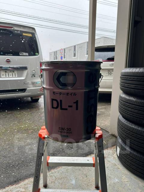 Масло дизельное Castle DL-1 5W-30 ), синтетическое, 20,00 л. C3, в ...