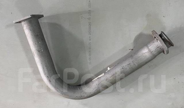 Труба выхлопная Hyundai HD65, 72 28710-5Н150 купить во Владивостоке по ...