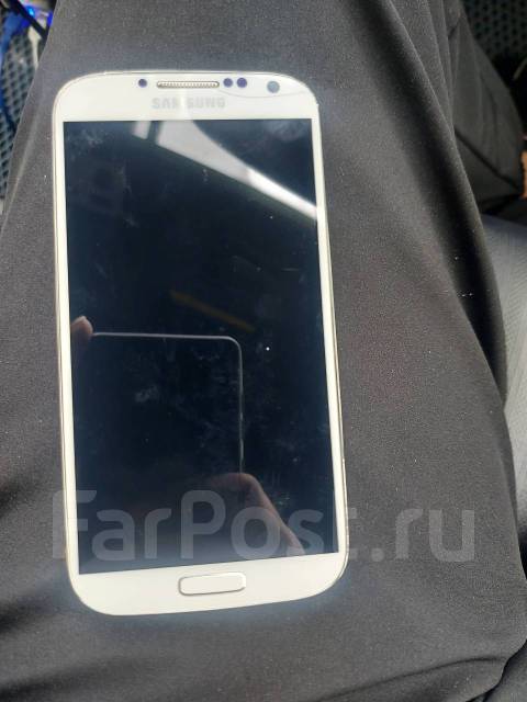 Хороший телефон, Samsung Galaxy S4 Mini, белый, б/у, в наличии. Цена: 1 ...