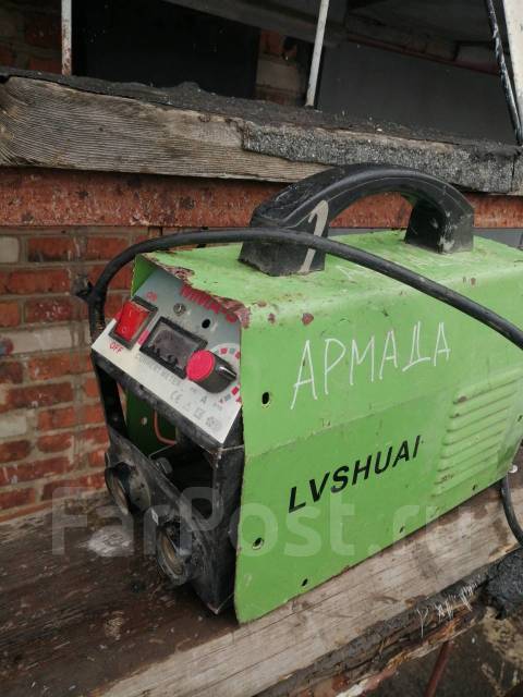 Сварочный трансформатор, б/у, в наличии. Цена: 1 000₽ во Владивостоке