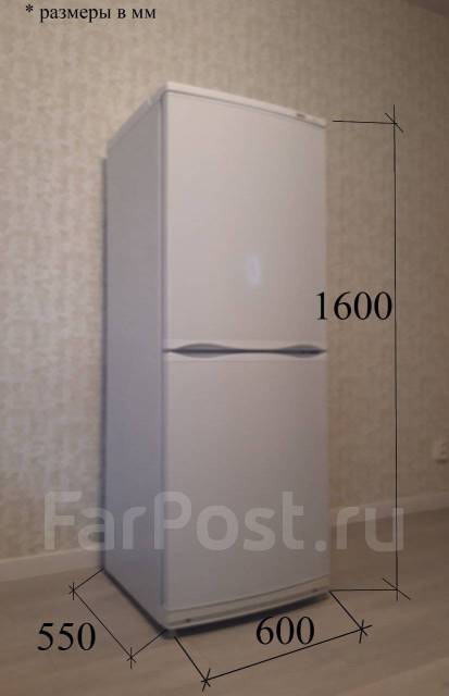 Продам Холодильник Атлант XM-4010-022 белый - Холодильники и ...