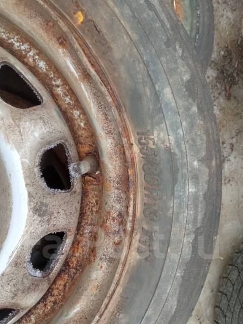 Toyo, 155/80 R13, 13", 1 шт, в наличии, 155 мм, 80 %, радиальный ...