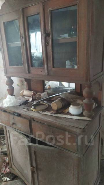 Буфет ретро мебель - Антиквариат во Владивостоке