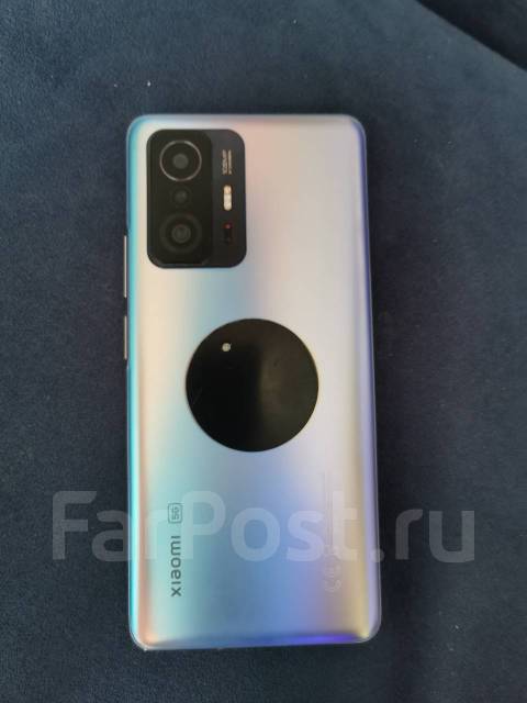 Продам Xiaomi 11t pro 12+256, 6.67", моноблок, синий, 4G LTE, 5G, Dual ...