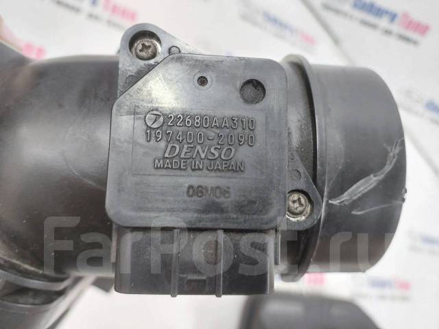 Коробка воздушного фильтра Impreza XV GH6 GE6 GH7 GE6 EJ203 77 Т КМ ...