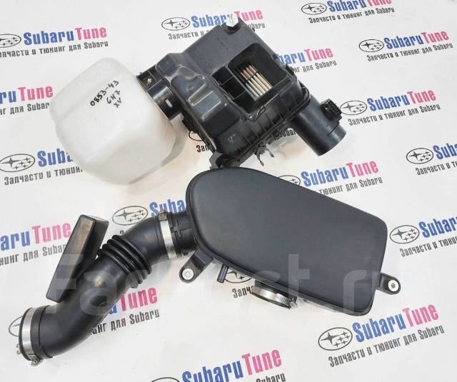 Коробка воздушного фильтра Impreza XV GH6 GE6 GH7 GE6 EJ203 77 Т КМ ...