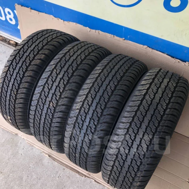 Yokohama Geolandar G94, 265/65 R17, 17", 1 шт, 265 мм, 65 %, радиальный ...