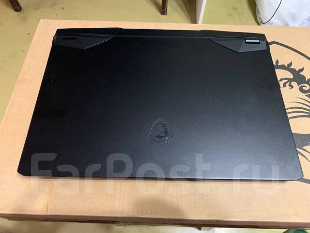 Ноутбук MSI Vector GP76 12UGSO-858XRU - Ноутбуки во Владивостоке