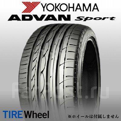 Yokohama Advan Sport, 235/55R20 - Шины во Владивостоке