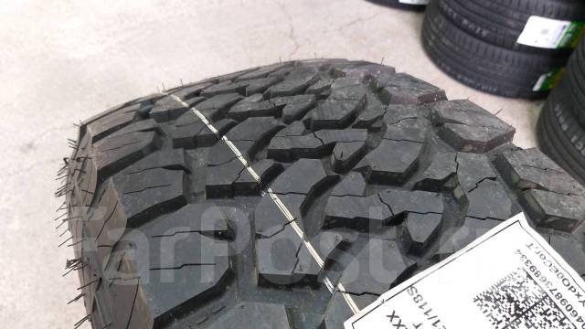 SUMAXX All-Terrain A/T, 265/70R16 112T - Шины во Владивостоке