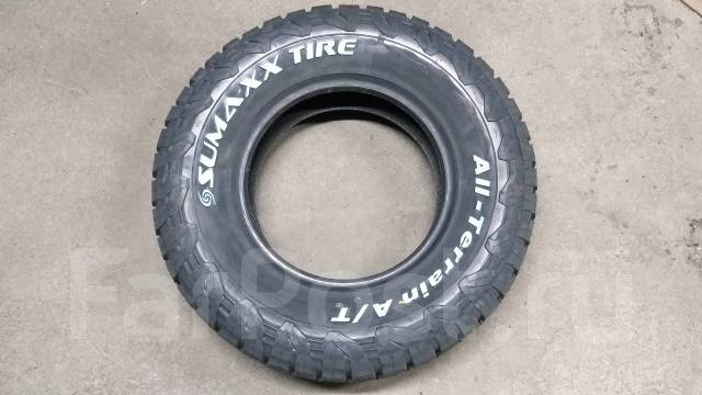 SUMAXX All-Terrain A/T, 265/70R16 112T - Шины во Владивостоке