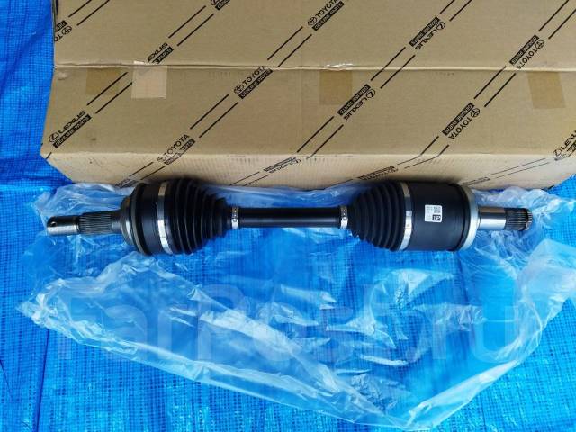 Привод правый передний 4341060170 TLC 300 Lexus LX600 Новый Оригинал ...