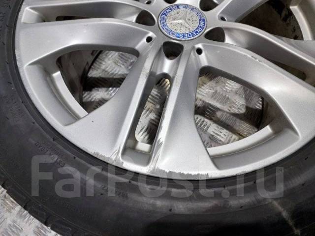 Колесо Mercedes-Benzь W212 Pirelli Sottozero 3, 17", 1 шт, 215 мм, 55 % ...