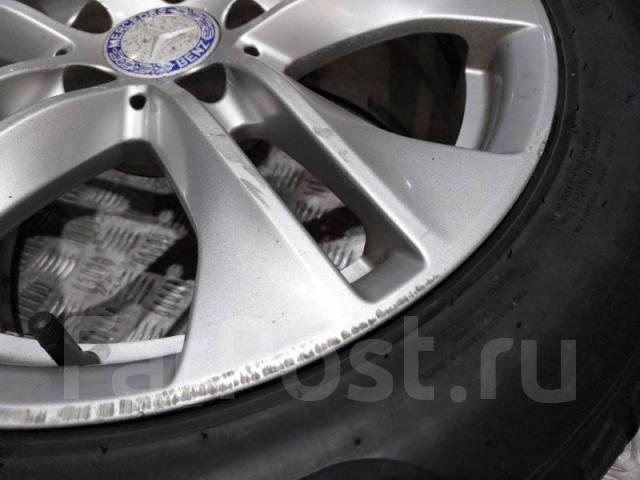Колесо Mercedes-Benzь W212 Pirelli Sottozero 3, 17", 1 шт, 215 мм, 55 % ...