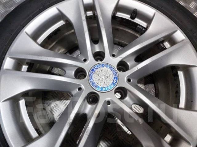 Колесо Mercedes-Benzь W212 Pirelli Sottozero 3, 17", 1 шт, 215 мм, 55 % ...