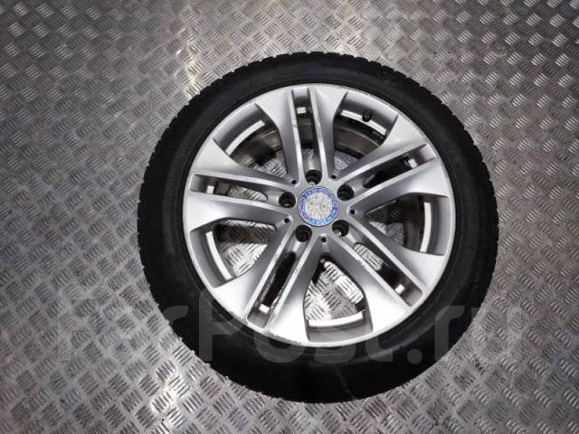 Колесо Mercedes-Benzь W212 Pirelli Sottozero 3, 17", 1 шт, 215 мм, 55 % ...