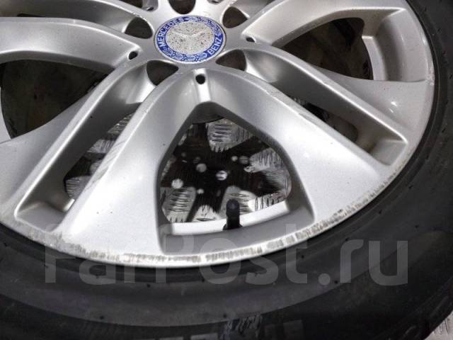 Колесо Mercedes-Benzь W212 Pirelli Sottozero 3, 17", 1 шт, 215 мм, 55 % ...