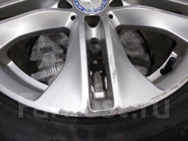 Колесо Mercedes-Benzь W212 Pirelli Sottozero 3, 17", 1 шт, 215 мм, 55 % ...