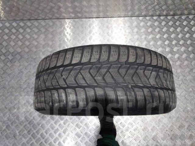Колесо Mercedes-Benzь W212 Pirelli Sottozero 3, 17", 1 шт, 215 мм, 55 % ...