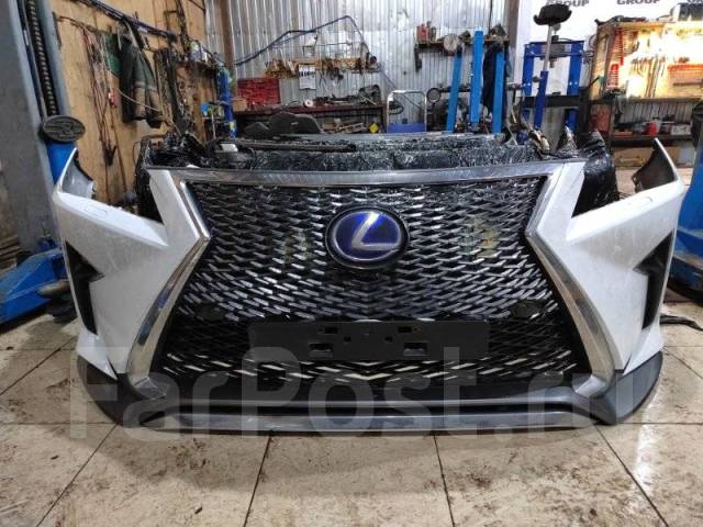 Бампер Lexus Rx4 Rx200T Rx300 Rx350 Rx450H 2015-2019 5311148340 ...