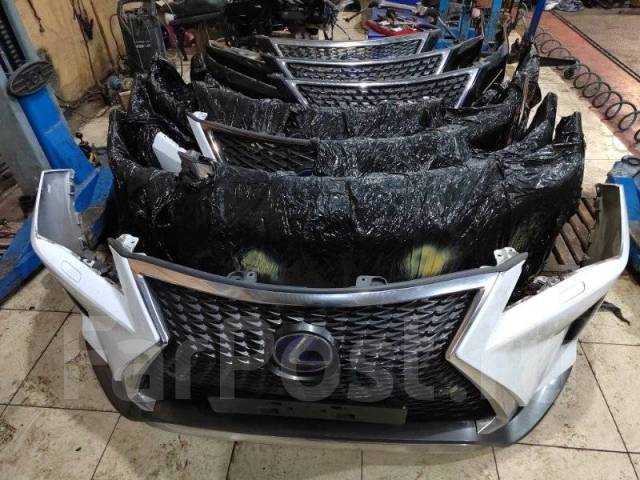 Бампер Lexus Rx4 Rx200T Rx300 Rx350 Rx450H 2015-2019 5311148340 ...