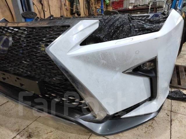Бампер Lexus Rx4 Rx200T Rx300 Rx350 Rx450H 2015-2019 5311148340 ...