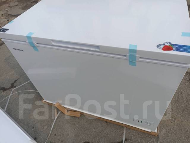 Морозильная камера Willmark CF-380CS Компрессор Toshiba до- 28С 365л ...