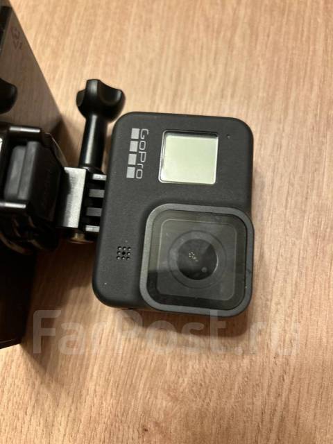 GoPro HERO8 Black, б/у, в наличии. Цена: 15 000₽ в Уссурийске