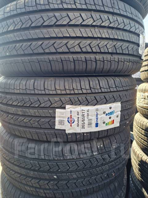 Massimo stella S1, 265/65 R17 - Шины в Хабаровске