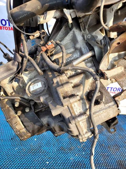 АКПП K24A MKJA без пробега по РФ! 7731 купить во Владивостоке по цене ...