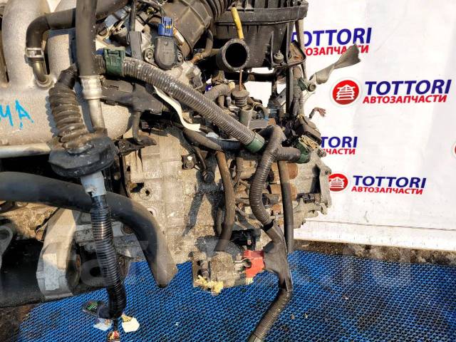 АКПП K24A MKJA без пробега по РФ! 7731 купить во Владивостоке по цене ...