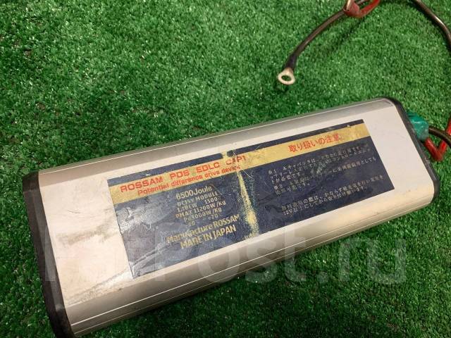 Rossam pbd eldc cap1 разминусовка усилитель subaru forester sh9 ts купить в Санкт-Петербурге по ...