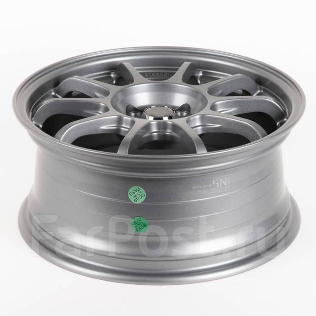 Новые! RAYS ZE40 16 J7 ET+42 4x100 73.1 [80193] - Диски во Владивостоке