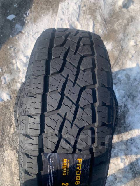 Farroad FRD86, 265/70R16, 16", 1 шт, в наличии, 265 мм, 70 %, радиальный, Грязь AT, без шипов ...