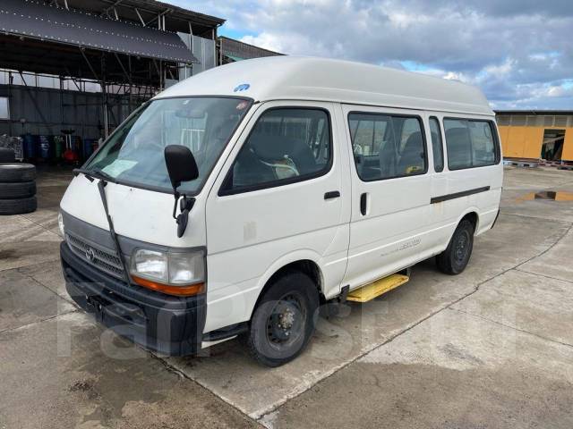 Toyota Hiace, 2002, LH178 LH119 LH186 KZH106, 5L 3L 1KZ во Владивостоке